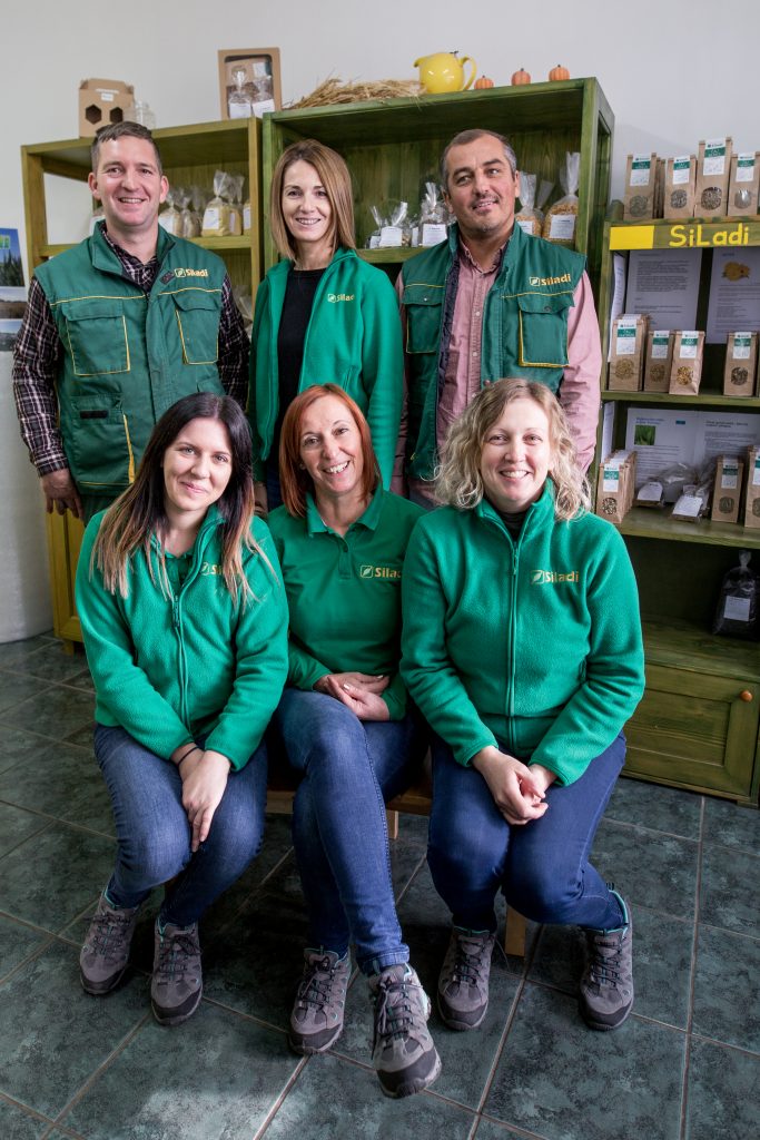 O nama - OPG SiladiOPG Siladi